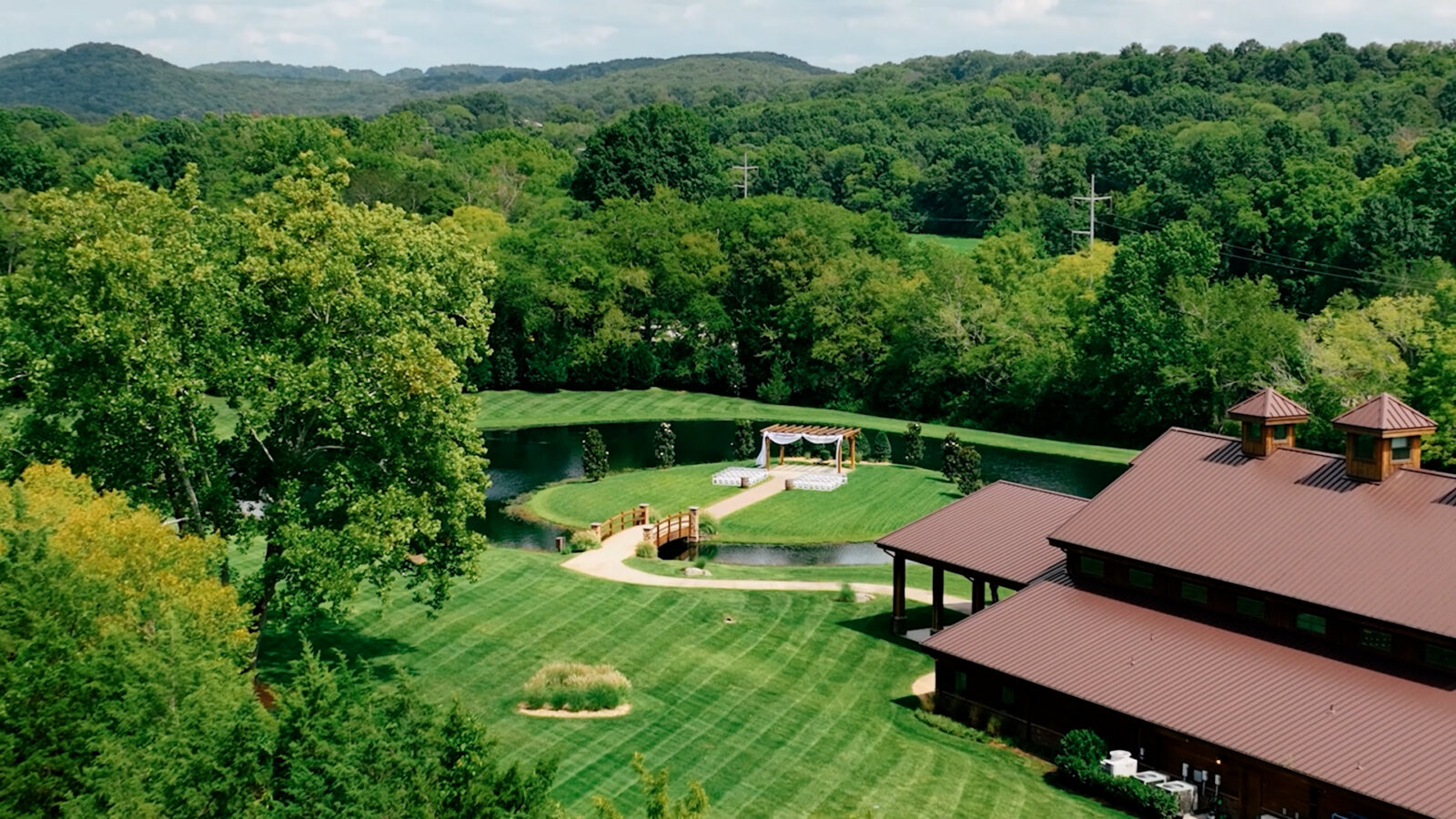 The Barn at Sycamore Farms